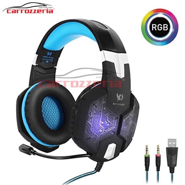 Tai Nghe Gaming Kotion Each G1000 Có Mic và Đèn Led RGB Cao Cấp Dành ...
