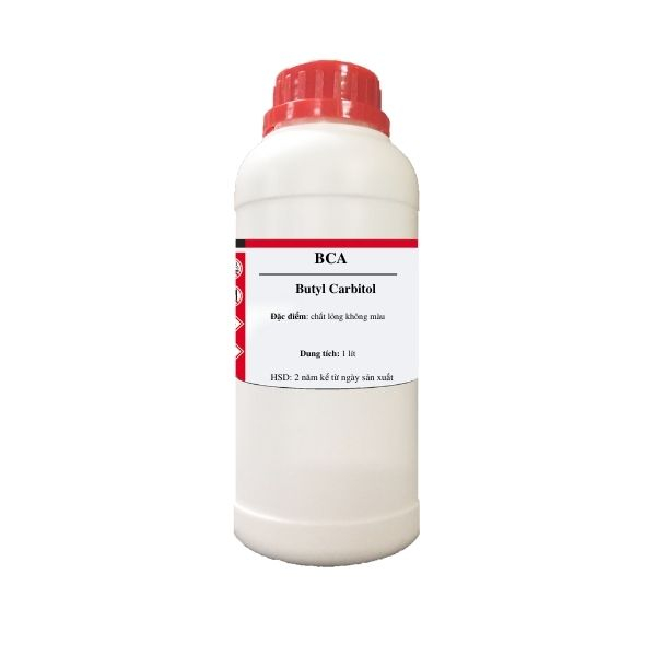 Hoá chất Butyl Carbitol (BCA) Ả Rập chai 1 lít | Shopee Việt Nam