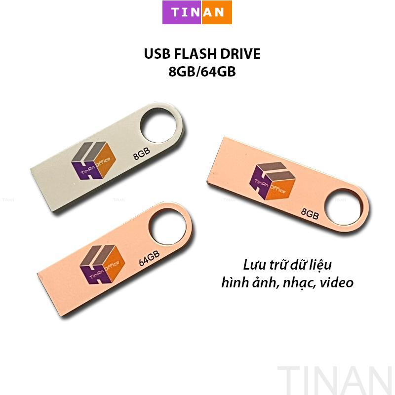 USB 8G/64G Tốc Độ Cao, Lưu Trữ Dữ Liệu, Nhạc, Hình Ảnh, Video, USB ...