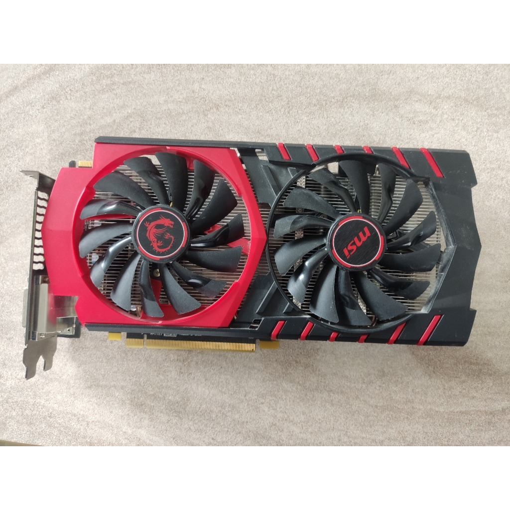 Card màn hình VGA MSI R7 370 Gaming | Shopee Việt Nam