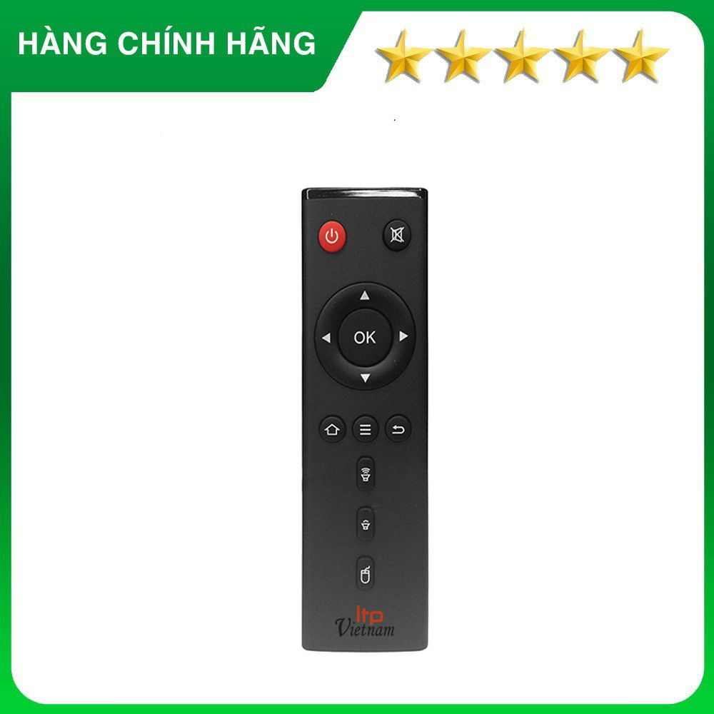 Remote điều khiển Android TV Box TXP Pro | Shopee Việt Nam