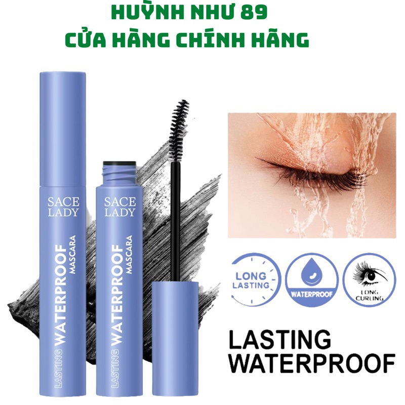 [chính hãng]Maccara chống nước Sace lady | Shopee Việt Nam