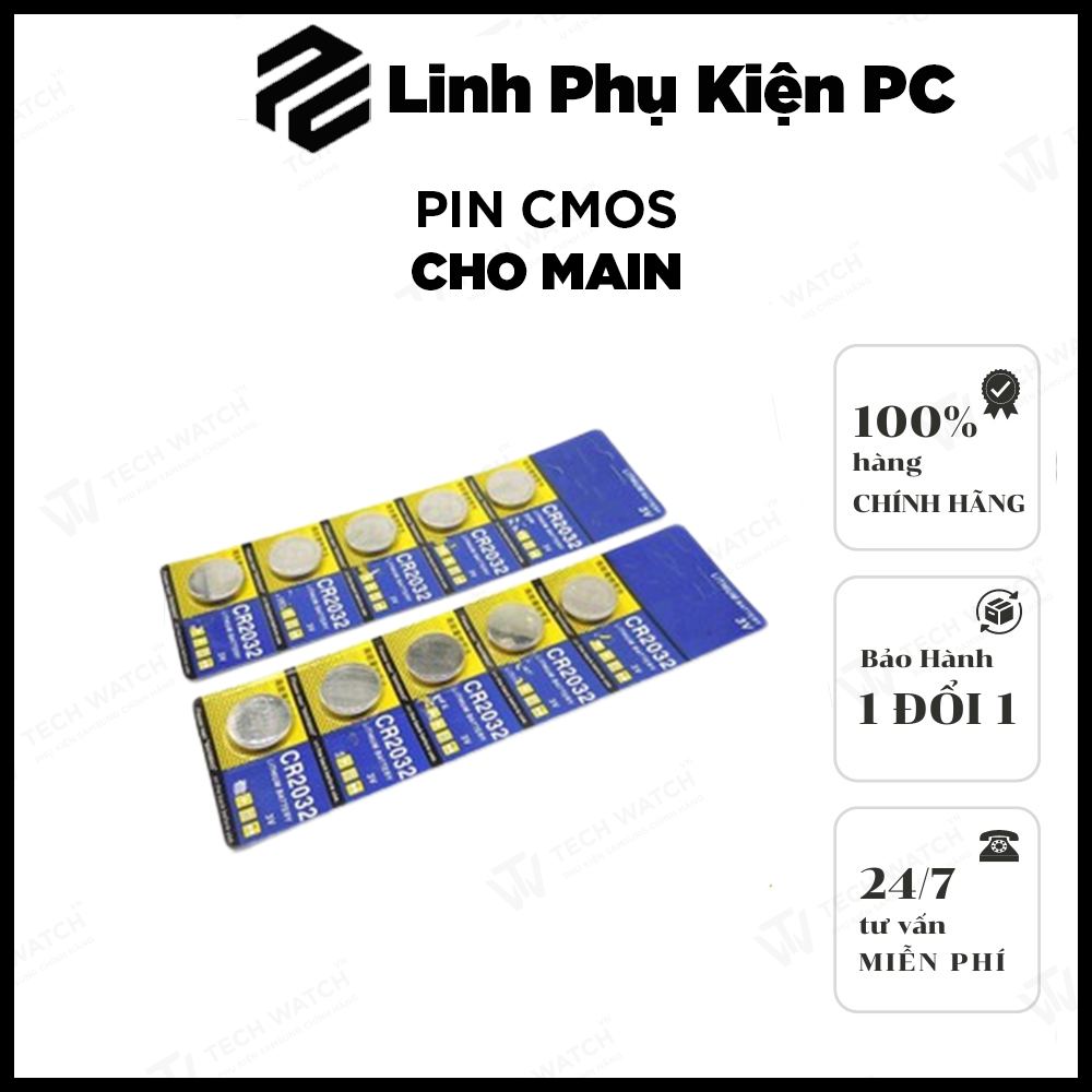 Pin Cmos cho main | Shopee Việt Nam