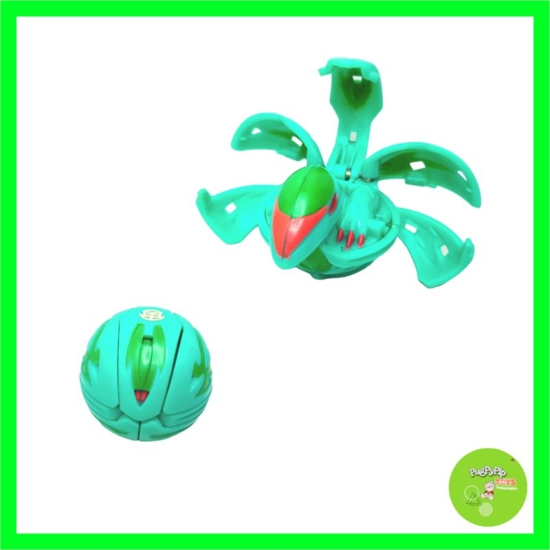 Bakugan Season 1 - Oberus | Shopee Việt Nam