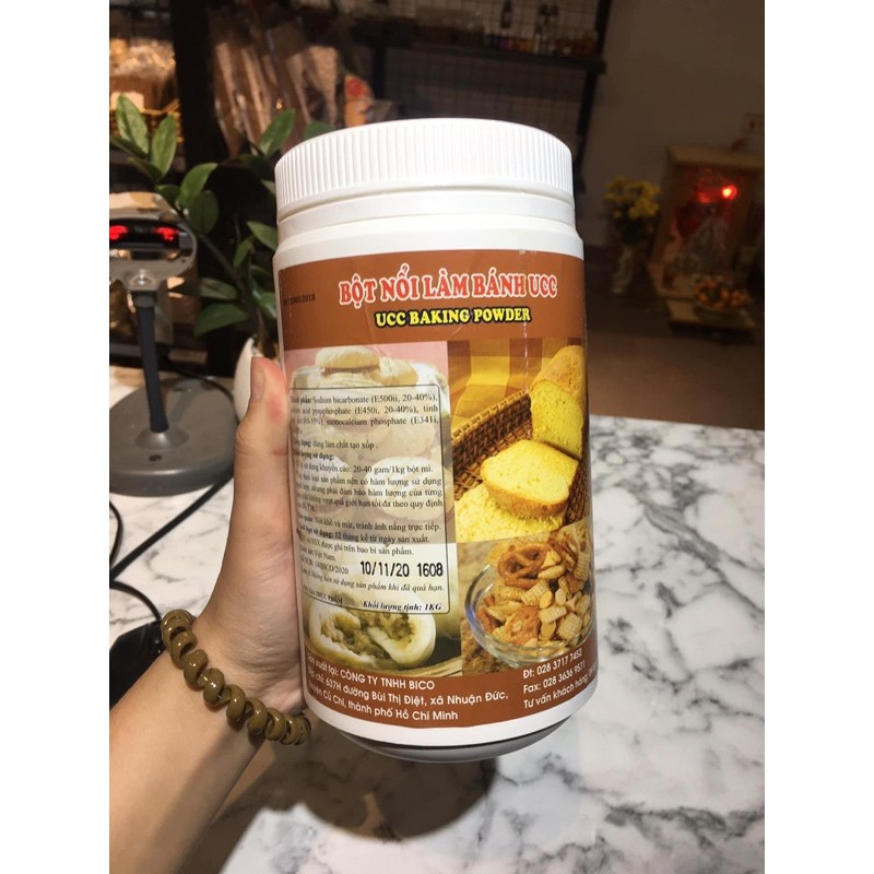 Bột Nổi UCC 1kg | Shopee Việt Nam