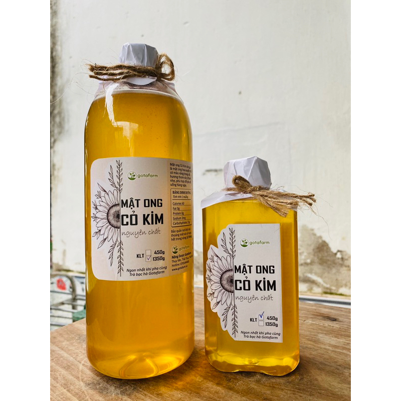 Mật ong Cỏ kim | Shopee Việt Nam
