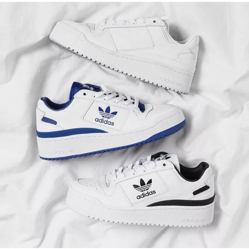 [ CHÍNH HÃNG ] Giày adidas forum bold đế cao GY5921 [ FREE SHIP + FULL ...