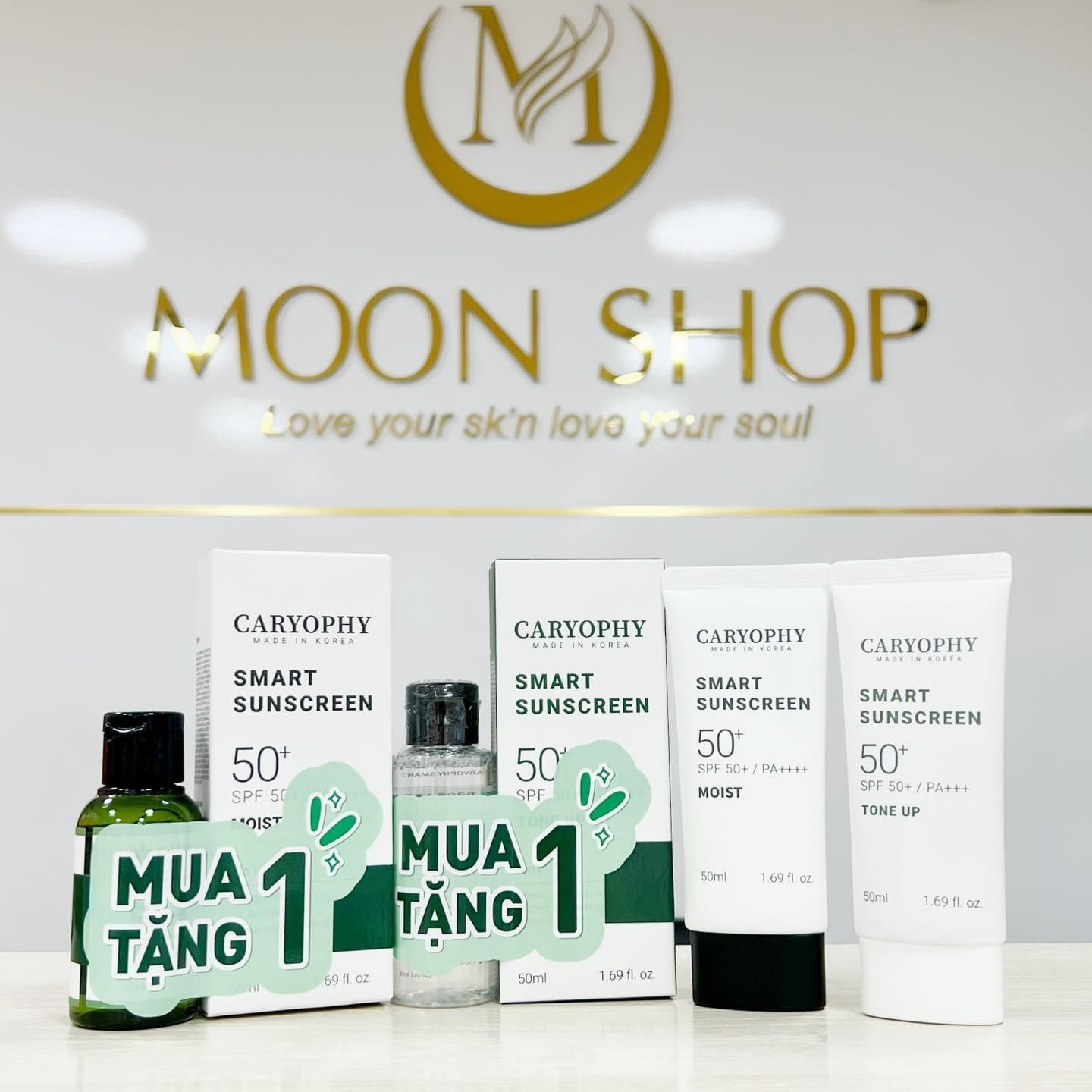 KEM CHỐNG NẮNG CARYOPHY SMART SUNSCREEN 50ML - BẢN KHÔNG KÈM QUÀ TẶNG ...