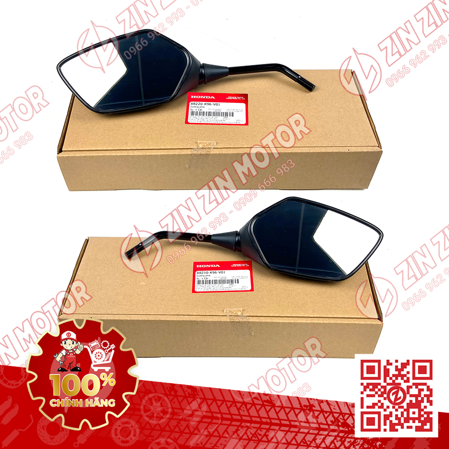 Gương, Kiếng, Kính Chiếu Hậu Vario 160, Click 160, PCX 150, PCX 160 ...