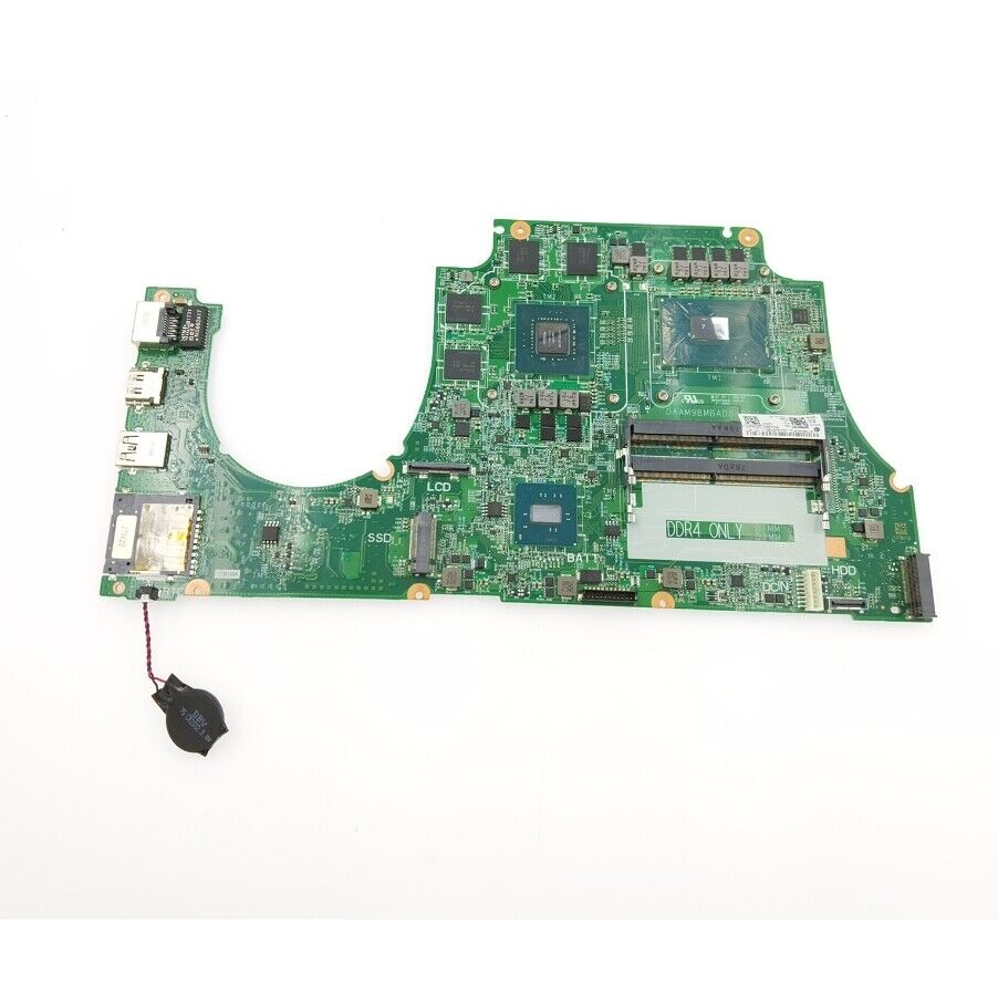 Main Dell Inspiron 15 5577 CPU I5-7300HQ GTX1050 | Shopee Việt Nam