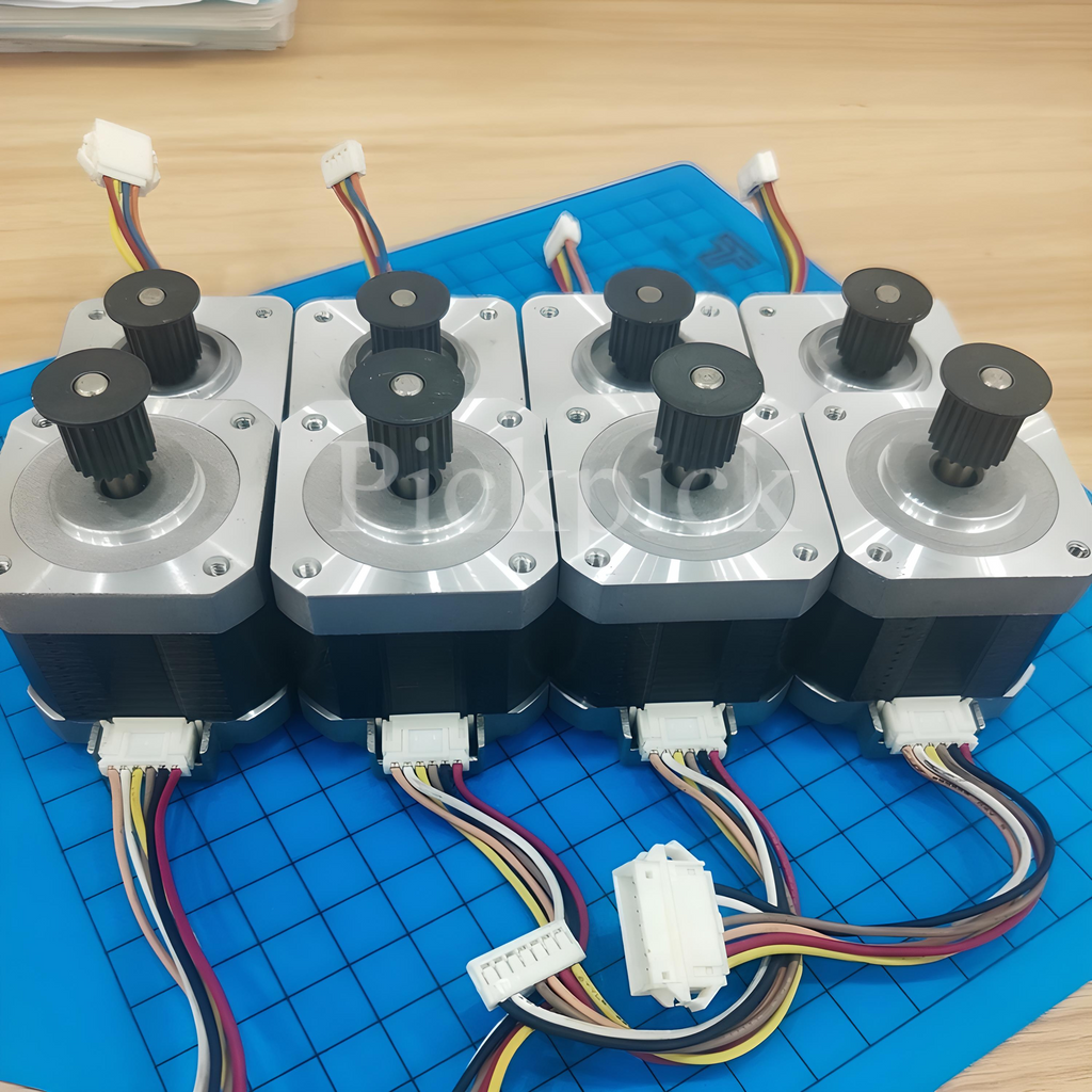 Động cơ bước 42 - Nema 17 - step motor size 42 97% | Shopee Việt Nam