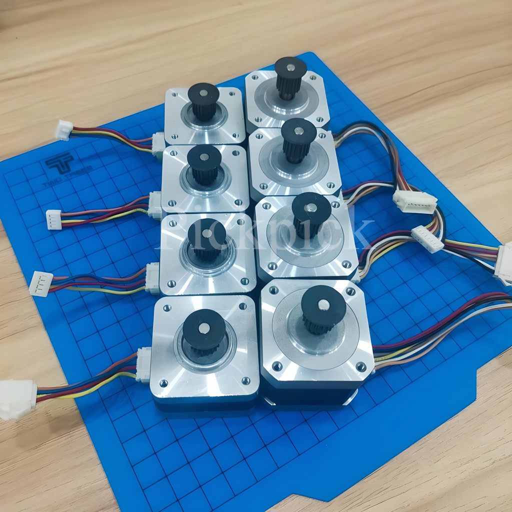 Động cơ bước 42 - Nema 17 - step motor size 42 97% | Shopee Việt Nam