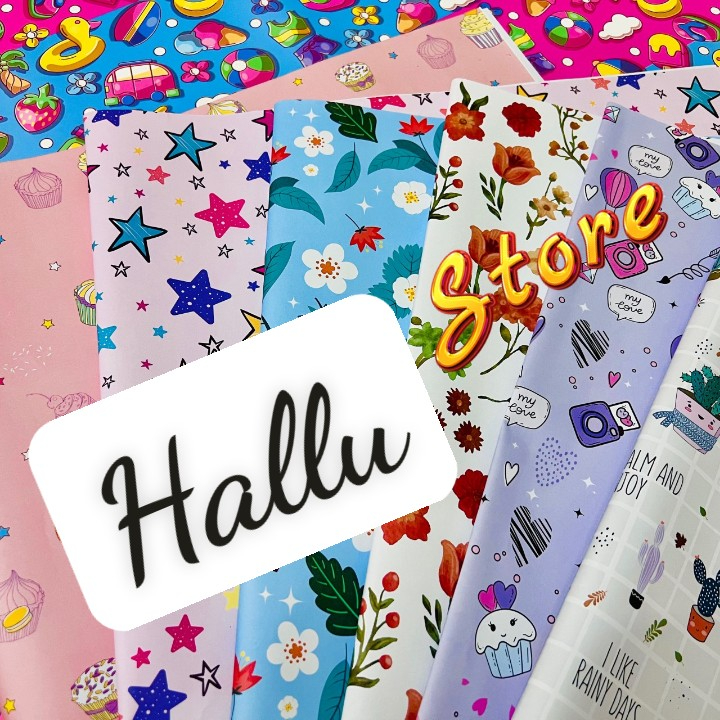 [ HALLU Store ] Gói quà cực đẹp dành cho bé vào ngày sinh nhật, tết ...