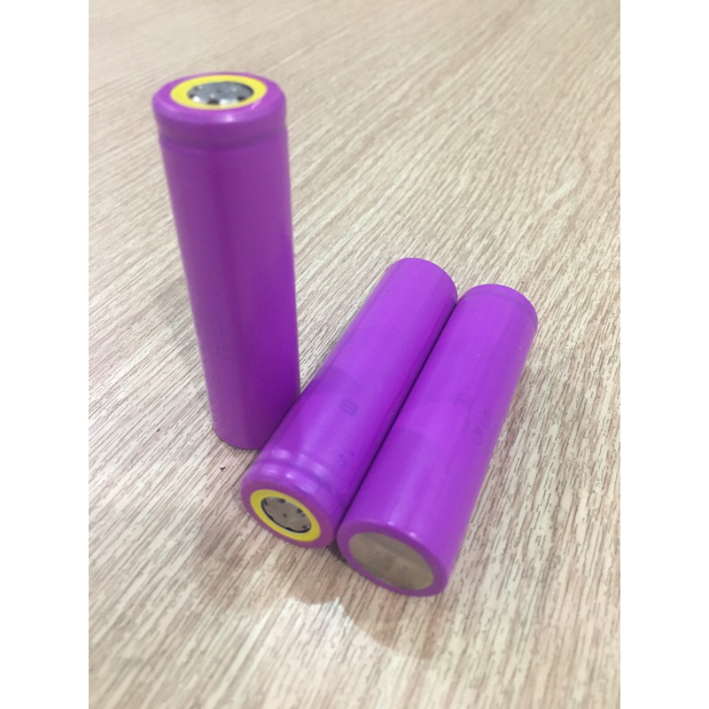 Cell pin 18650 Sanyo UR18650ZTA tháo thiết bị, cam kết chuẩn dung lượng ...
