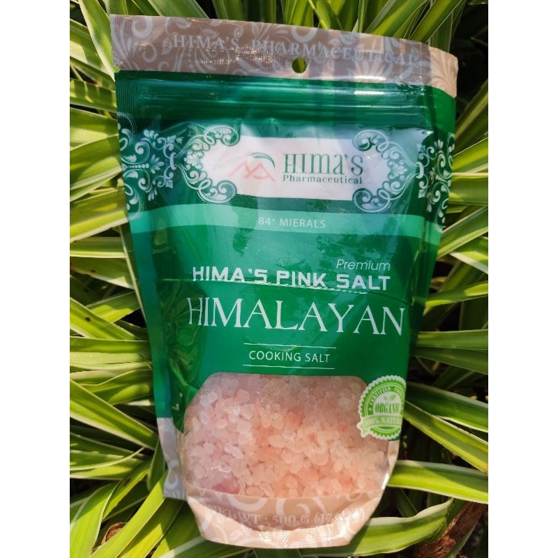 Muối Hồng Himalaya Himas' | Shopee Việt Nam