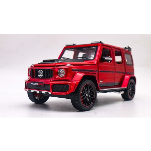 Mô Hình Xe Mercedes-Benz G800 Brabus Kim Loại Tỉ Lệ 1:32 | Shopee Việt Nam