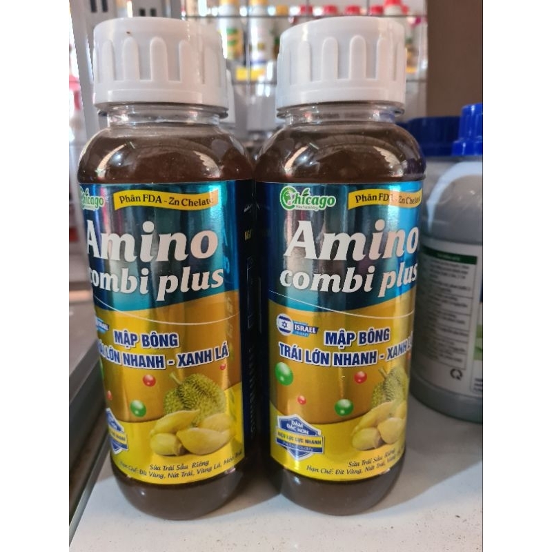 phân FDA Amino Combi plus Chicago 500ml | Shopee Việt Nam
