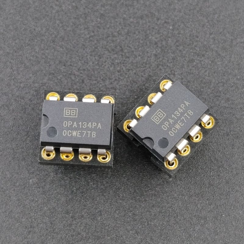 OPA134, OPA134PA, OPA 134, 134PA OpAmp đơn chính hãng Burr-Brown | Shopee Việt Nam