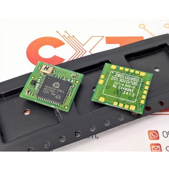 ZM5202AH-CME3R RF TXRX MODULE ISM1GHZ | Shopee Việt Nam