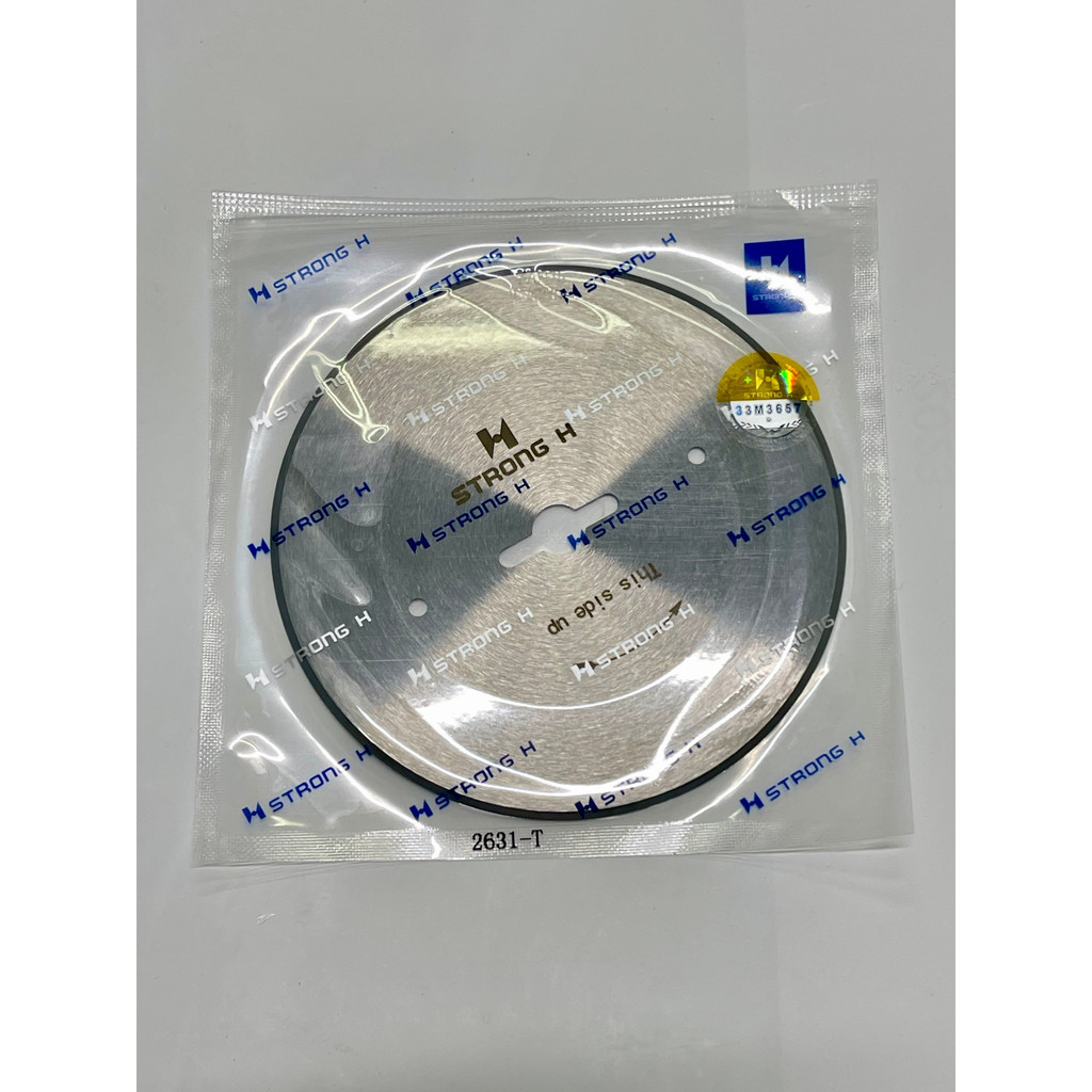 Dao máy cắt đầu bàn tròn 2631-T STRONG H (앤드커터기 원형 칼) | Shopee Việt Nam