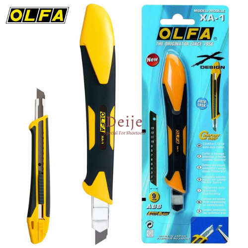 Dao cắt cầm tay OLFA XA-1 Nhật Bản (9mm) | Shopee Việt Nam