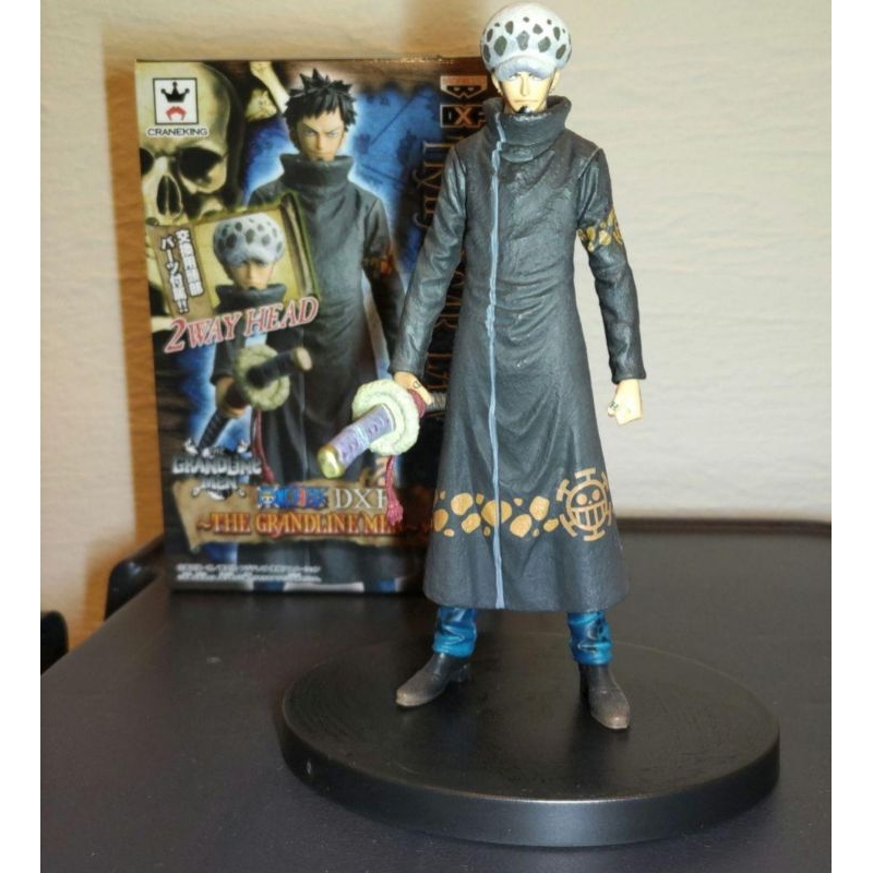 Mô hình One Piece - Law DXF chính hãng | Shopee Việt Nam