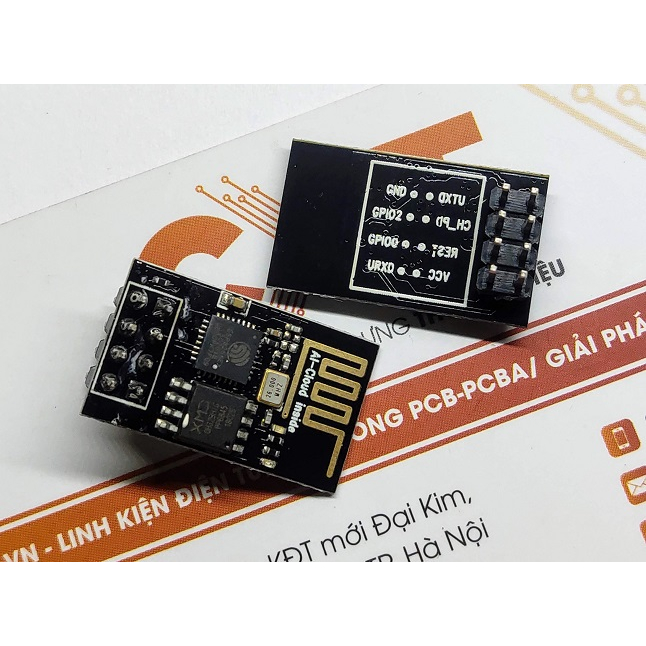 Module WiFi ESP8266 ESP-01 | Shopee Việt Nam