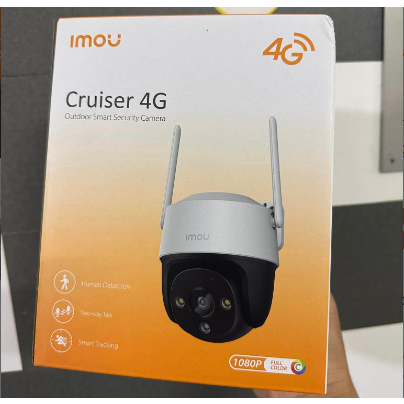 Camera IP Wifi Imou 2.0Mpx IPC-S21FTP ngoài trời, dùng sim 4G Chính ...