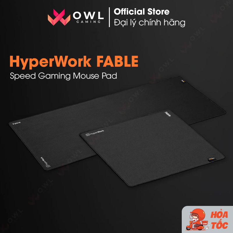 Pad chuột chuyên game HyperWork FABLE (Cordura Fabric) | Shopee Việt Nam