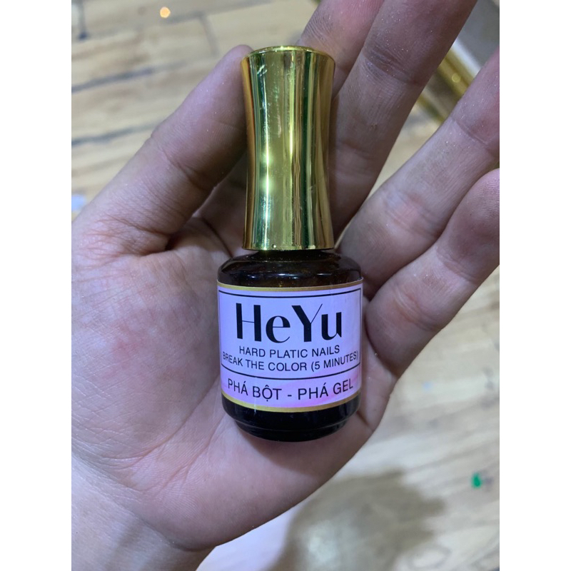 phá gel phá bột heyu | Shopee Việt Nam