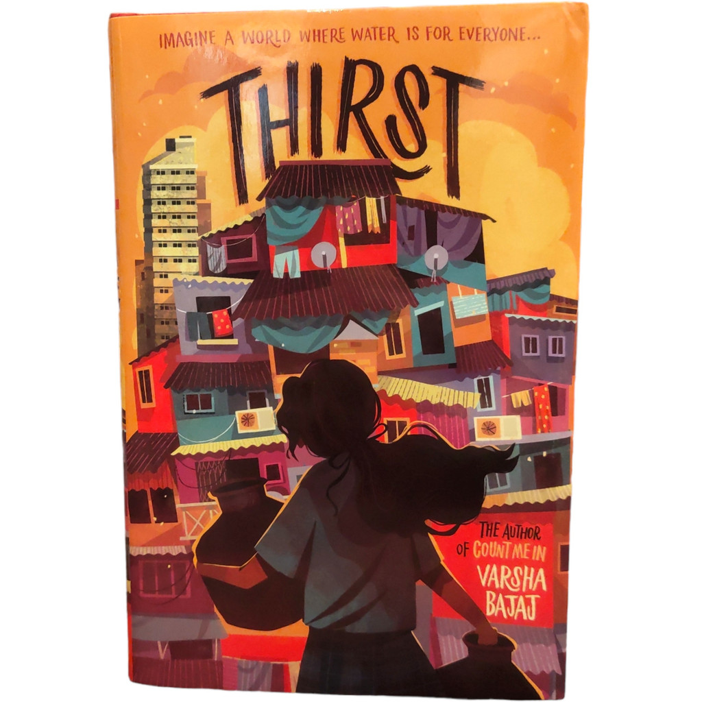 Sách - Thirst by Varsha Bajaj | Shopee Việt Nam