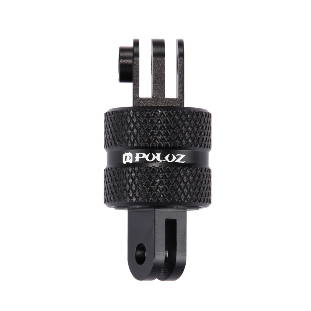 MOUNT XOAY 360 ĐỘ CHO GOPRO VÀ ACTION CAM PULUZ CNC | Shopee Việt Nam