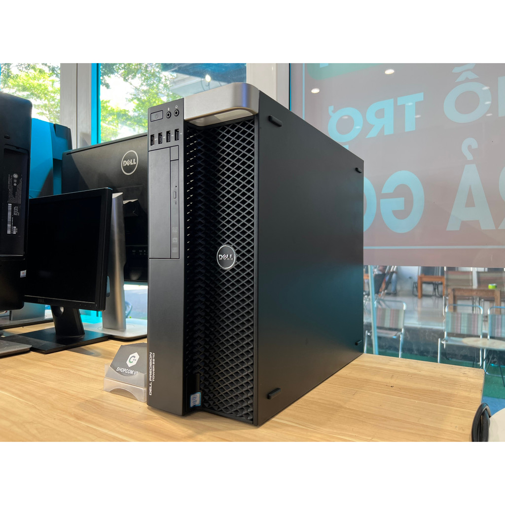 Máy tính Barebone Dell Precision Tower 5810 | Shopee Việt Nam