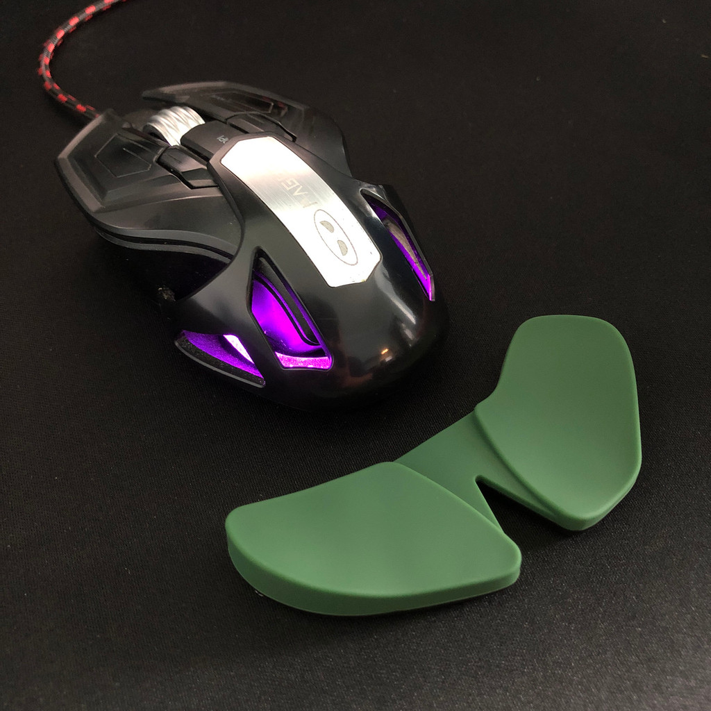 Kê Tay Di Chuột Công Thái Học Version 2.0 Chất Liệu Silicon Wrist Rest ...