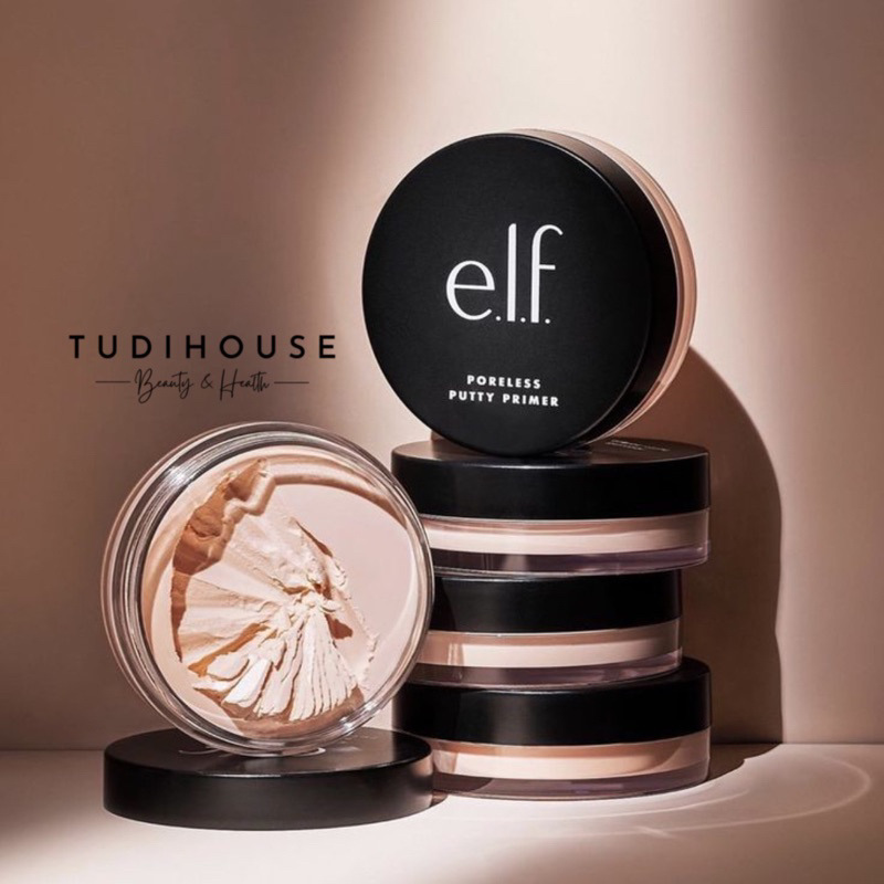 Kem lót ELF Poreless Putty Primer 21g | Shopee Việt Nam