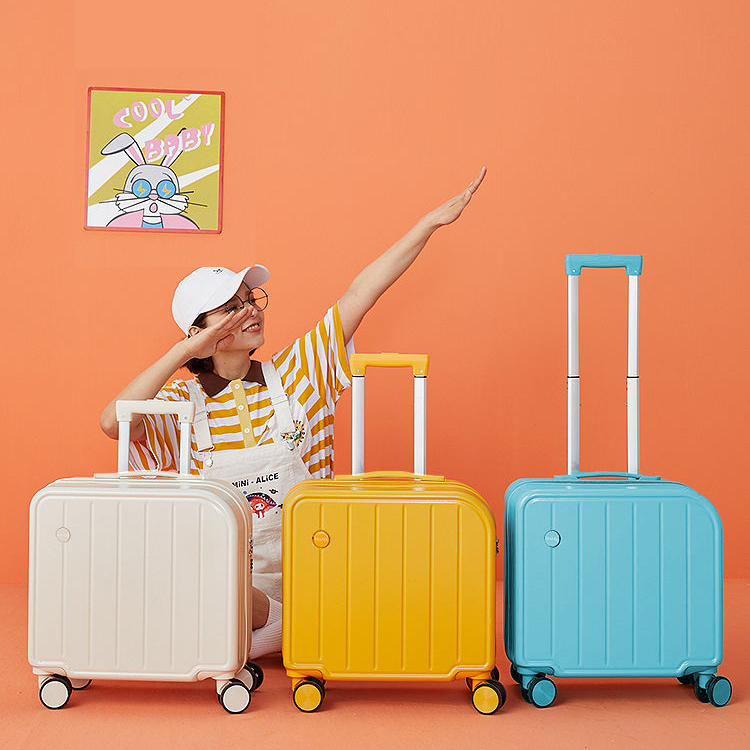 vali mini 18 inch，vali kéo cho bé gái，bảo hành 5 năm、 | Shopee Việt Nam