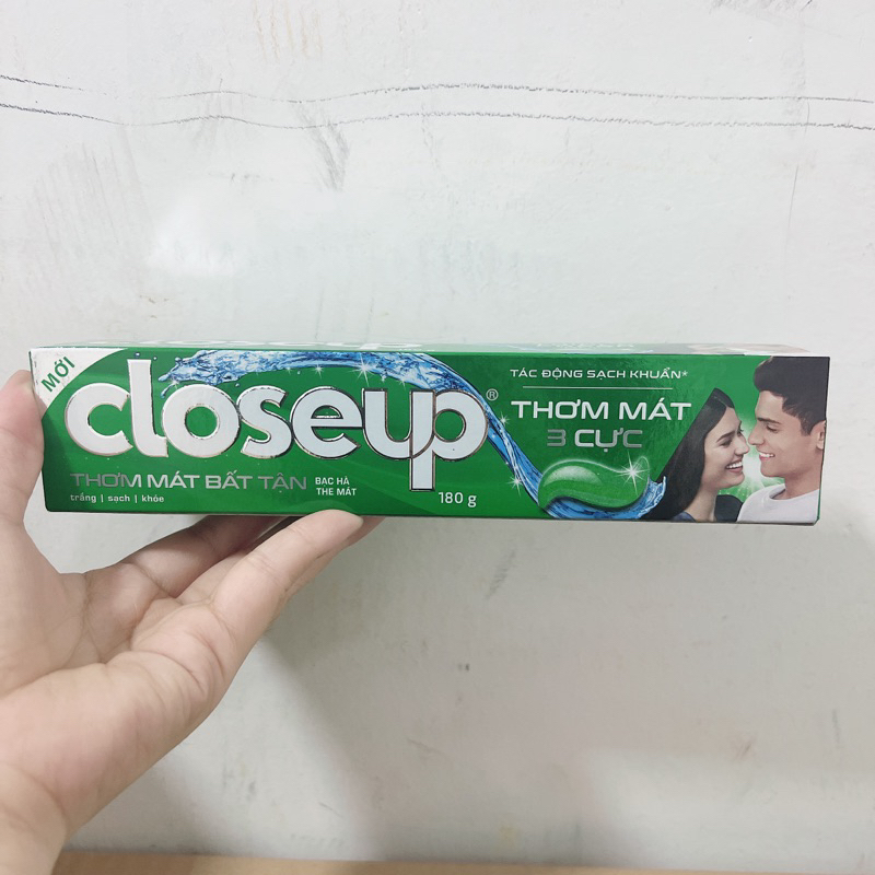 Kem Đánh Răng Close Up 180g | Shopee Việt Nam