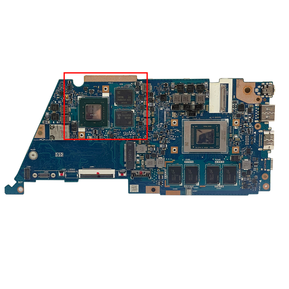 Main Asus Zenbook 14 UX434IQ Q407IQ AMD Ryzen 5 4500U 2.3GHz | Shopee ...