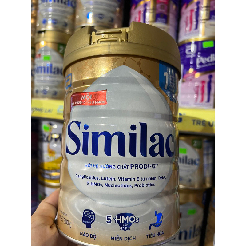 Similac 900g | Shopee Việt Nam