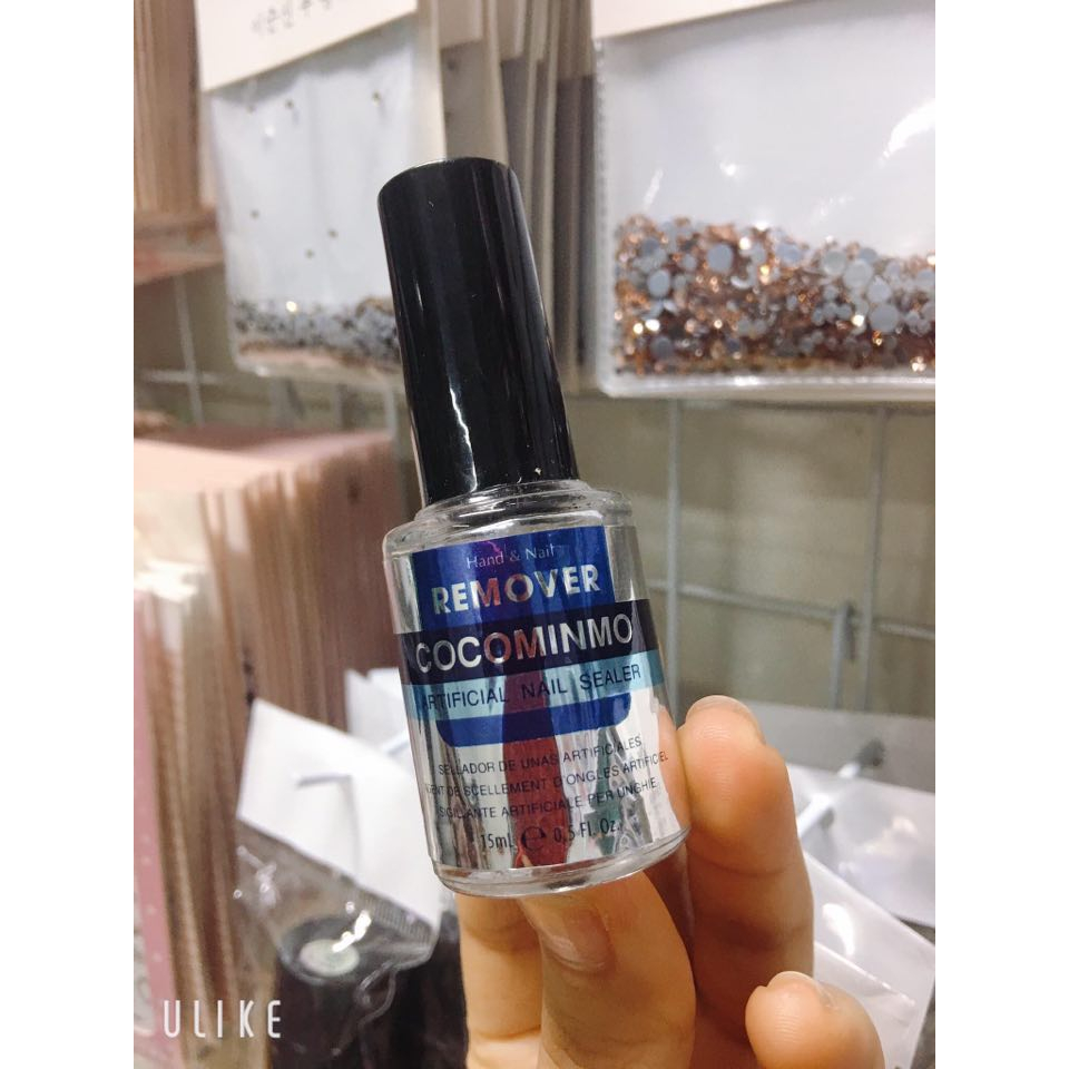 Nước phá gel Coco chính hãng - phá gel lạnh (15ml) | Shopee Việt Nam