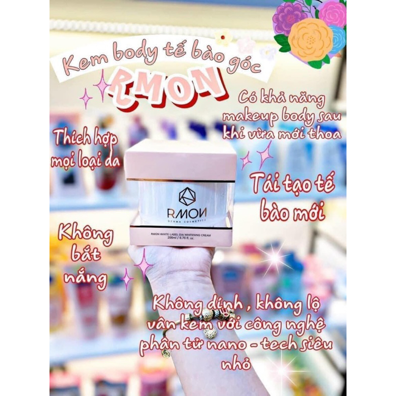 kem body rmon chính hãng | Shopee Việt Nam