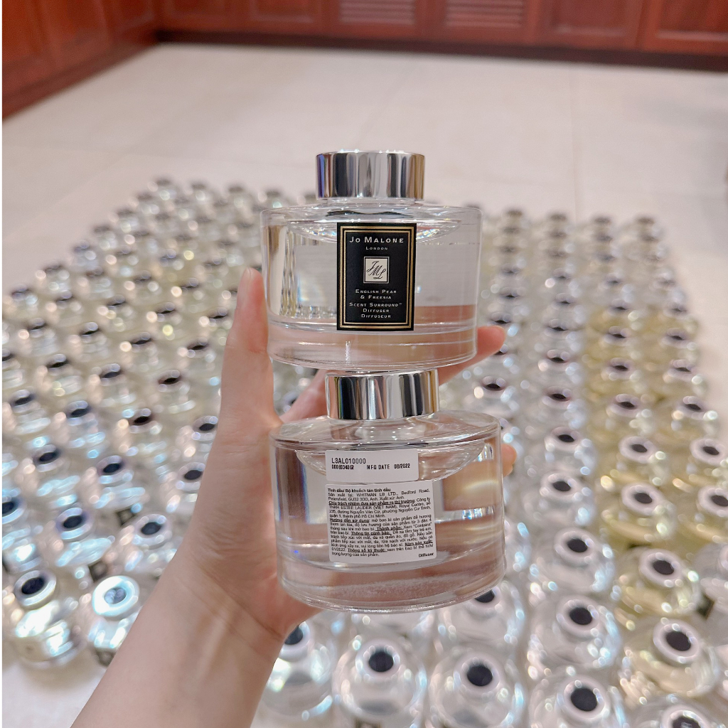 [JO MALONE] Tinh Dầu Khuyếch Tán Hương Thơm Phòng Jo Malone English Pear & Freesia Scent ...