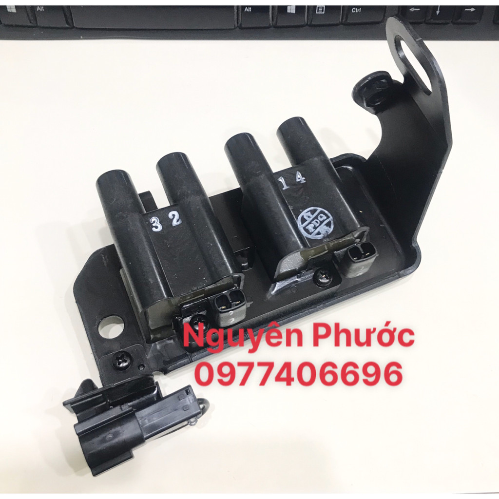 Bô bin /Mobin cao áp KIA SPECTRA - 0K30E1810X/0K30E1810XZ | Shopee Việt Nam