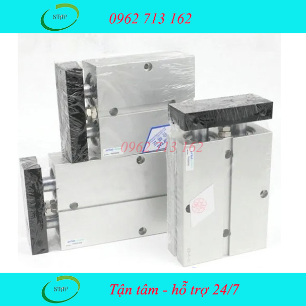 Xy lanh khí nén Airtac TN32x80S - xy lanh 2 ty | Shopee Việt Nam