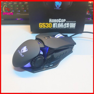 Chuột Gaming Có Dây Máy Tính T-Wolf G530 Led RGB Mouse Pc Chuyên Game ...