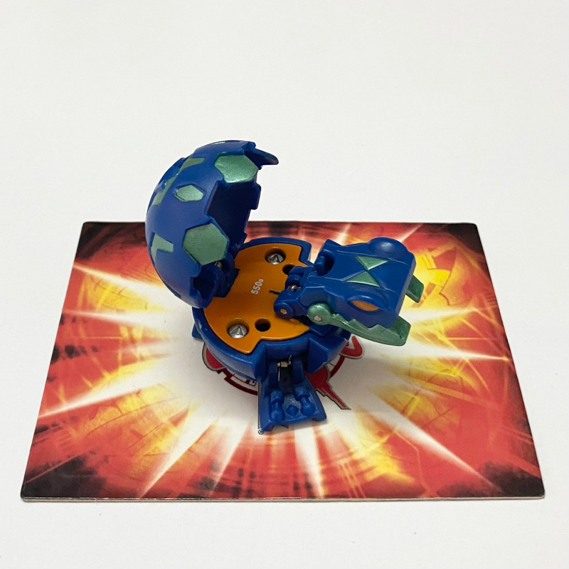 Bakugan Battle Brawlers Đồ chơi mô hình Bakugan chính hãng - Juggernoid ...