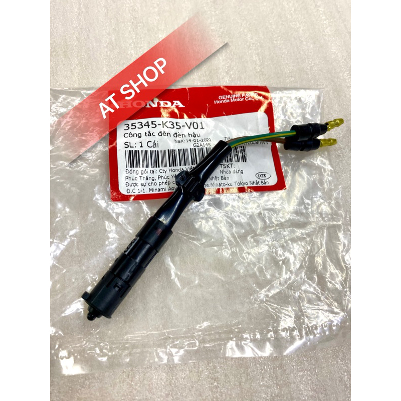 Stop tay sau PCX (2015-2018) chính hãng Honda | Shopee Việt Nam