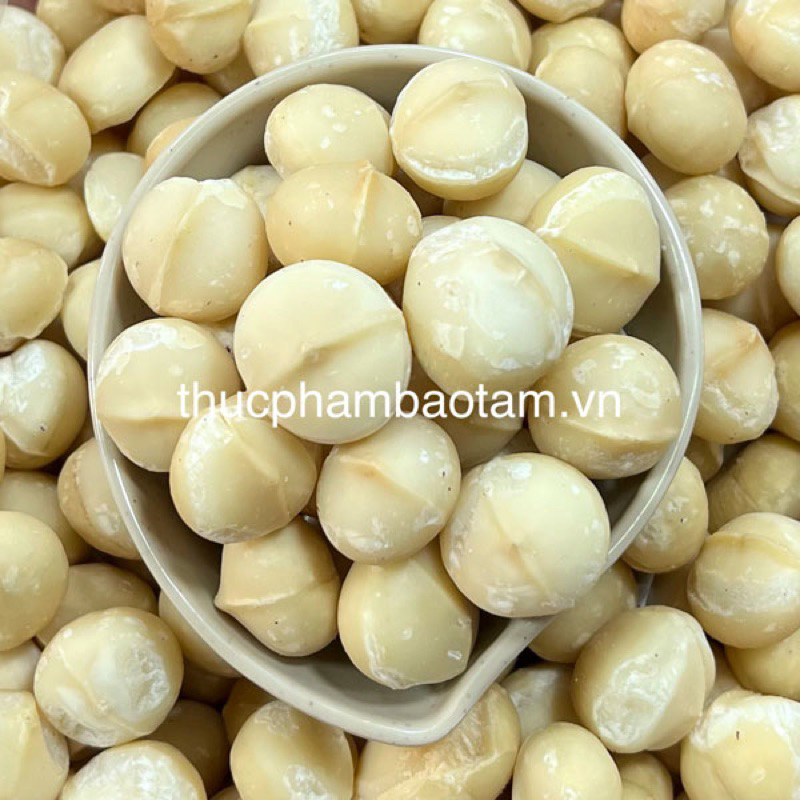 (KHO SỈ) RUỘT HẠT MẮC CA (NHÂN MACCA) - Hàng Loại 1 | Shopee Việt Nam