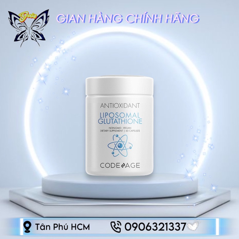 [LIVE XTRA] Viên uống trắng da Glutathione | Shopee Việt Nam