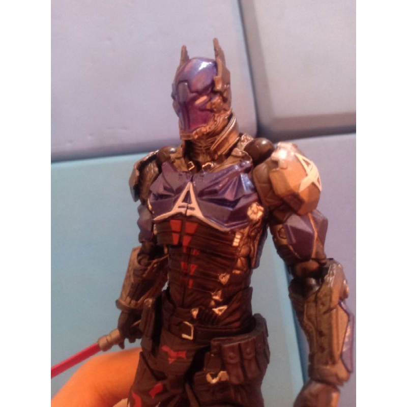 Mô Hình Batman Arkham Knight Bootleg | Shopee Việt Nam